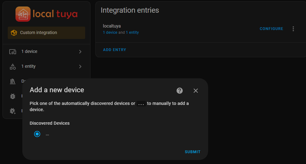 Globe Lights unavailable after SmartLife App device update · Issue #1490 · rospogrigio/localtuya ...