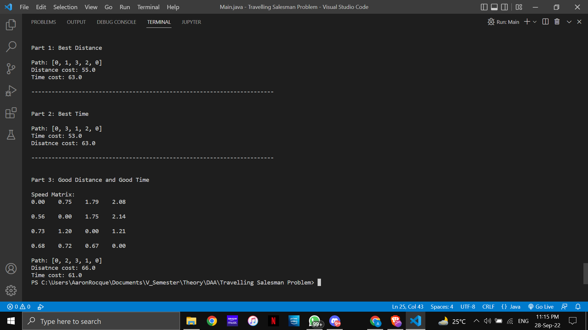GitHub - AaronRocque1182/DAA_TA1