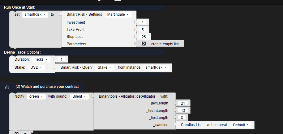 Need Helps Creating Alligator Indicator · Issue 3708 · Binary Com