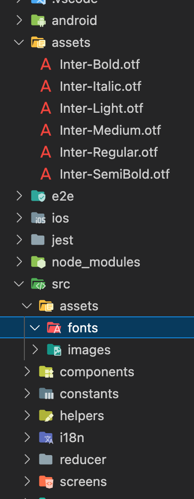 Duplicate of assets folder · Issue #726 · chatwoot/chatwoot-mobile-app · GitHub