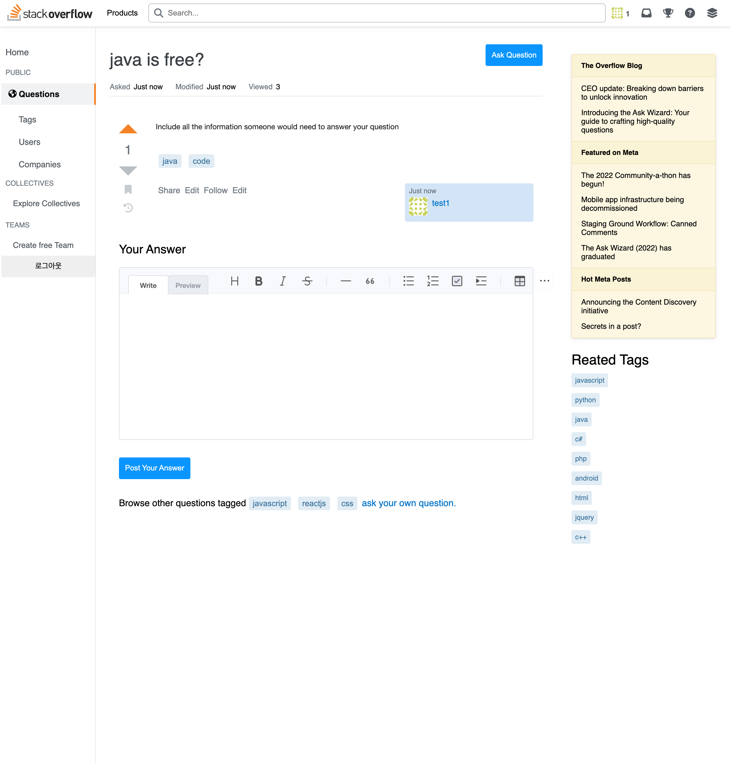 GitHub - codestates-seb/seb40_pre_022