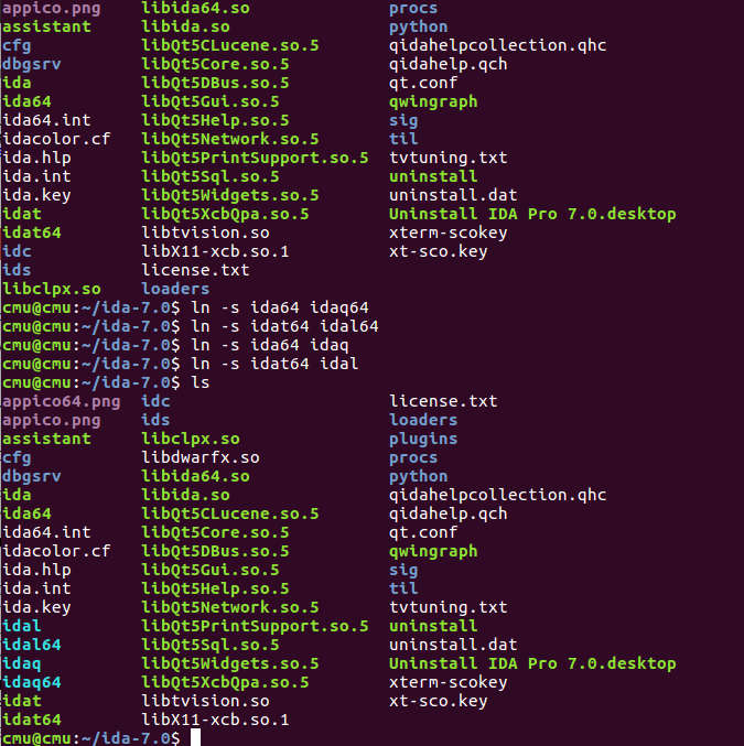 Installing bap-ida-python with IDA 7.0? · Issue #31 ...
