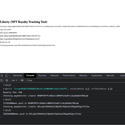 GitHub - Reenadivya/Liberty-magiceden