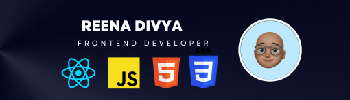 Reenadivya (Reena Divya) · GitHub