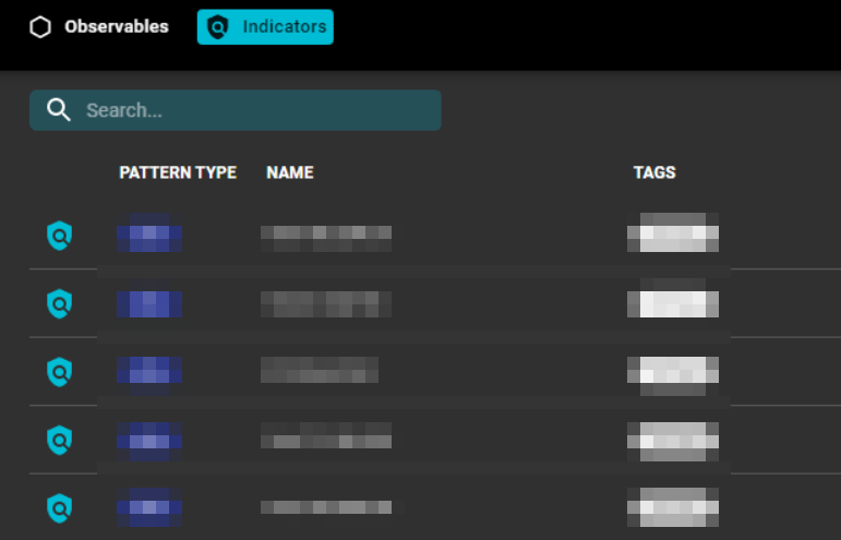 Attribute Error Preventing Connectors From Creating Observables · Issue 608 · Opencti Platform