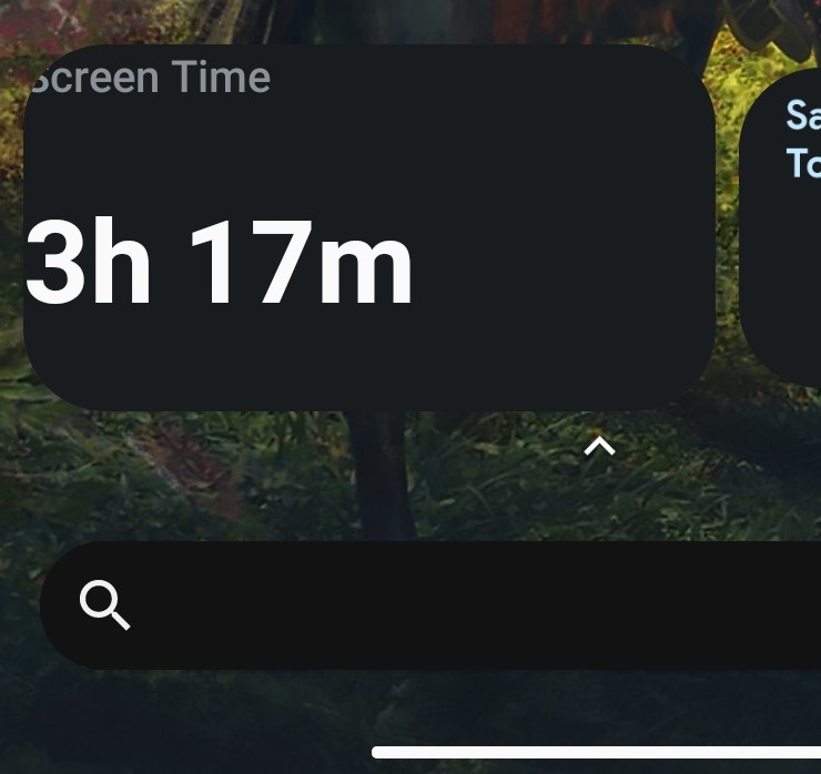 More compact usage time widget · Issue #812 · MuntashirAkon/AppManager · GitHub