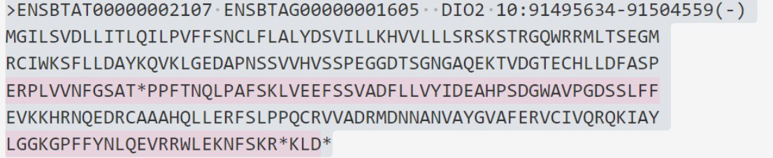 gff3_file_to_proteins.pl——Unconventional amino acid sequences cannot be correctly identified and ...