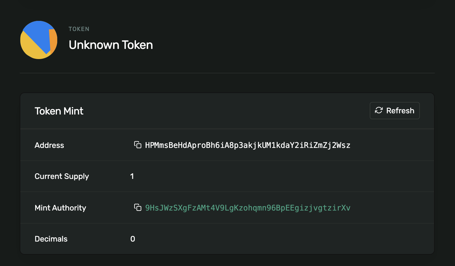 Explorer doesn't display metadata for metaplex NFT's · Issue #19516 · solana-labs/solana · GitHub