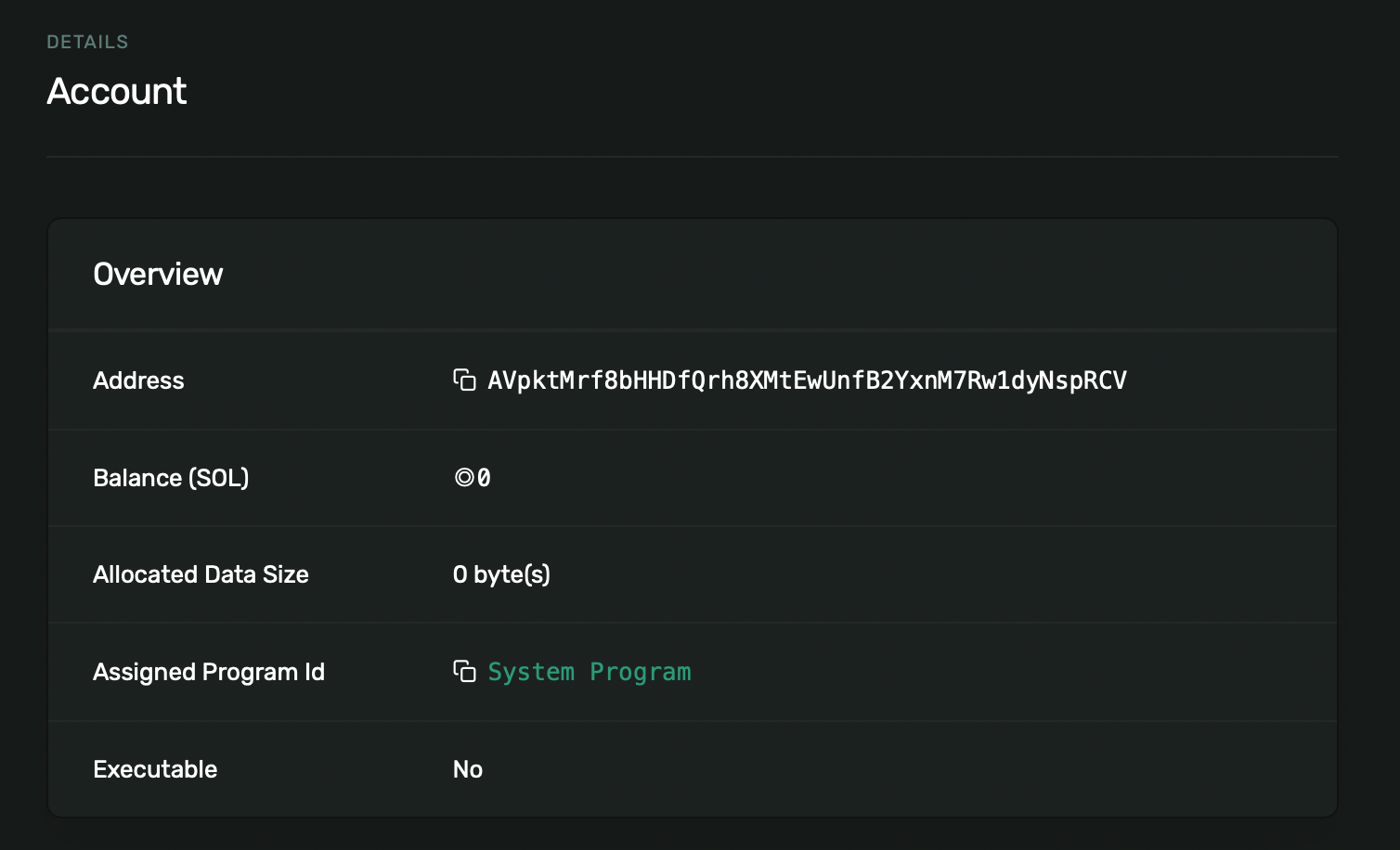 explorer: display of reaped accounts frequently confuses users · Issue #28273 · solana-labs ...