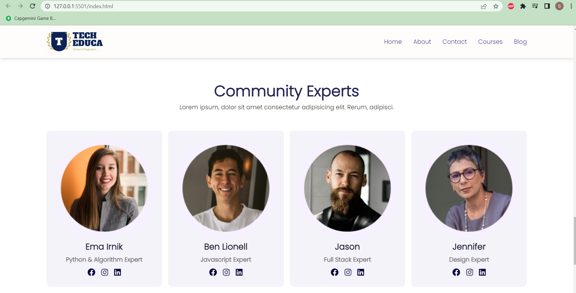 GitHub - SarthakBagherwal/Tech-educa