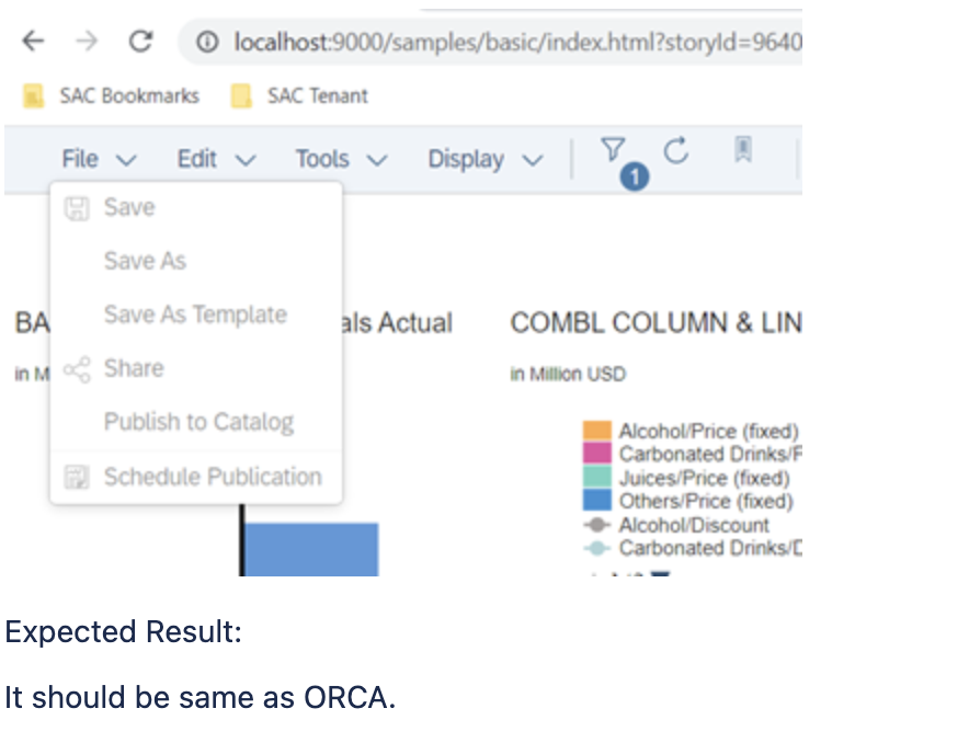 On selecting the same Menu again, Menuitems dropdown isn't closing and also selected Menus aren ...