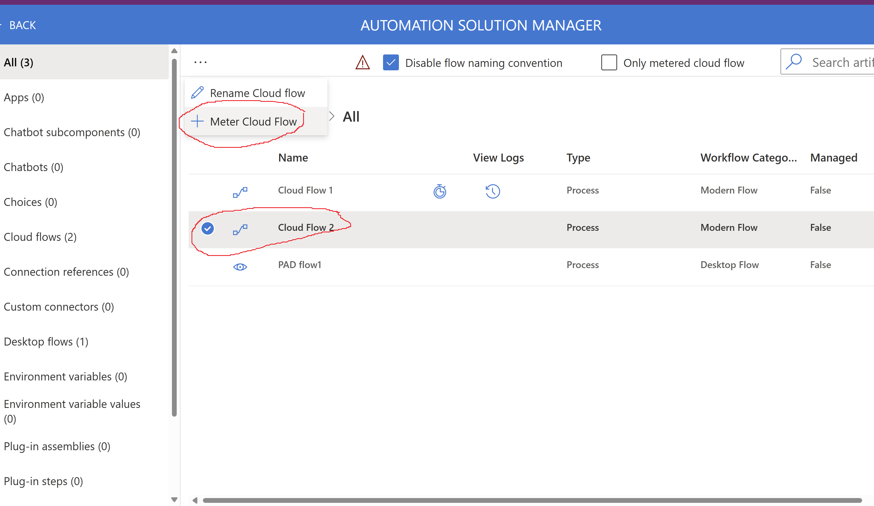 [Automation Kit - QUESTION] Best way to add flows artifacts? · Issue #179 · microsoft/powercat ...