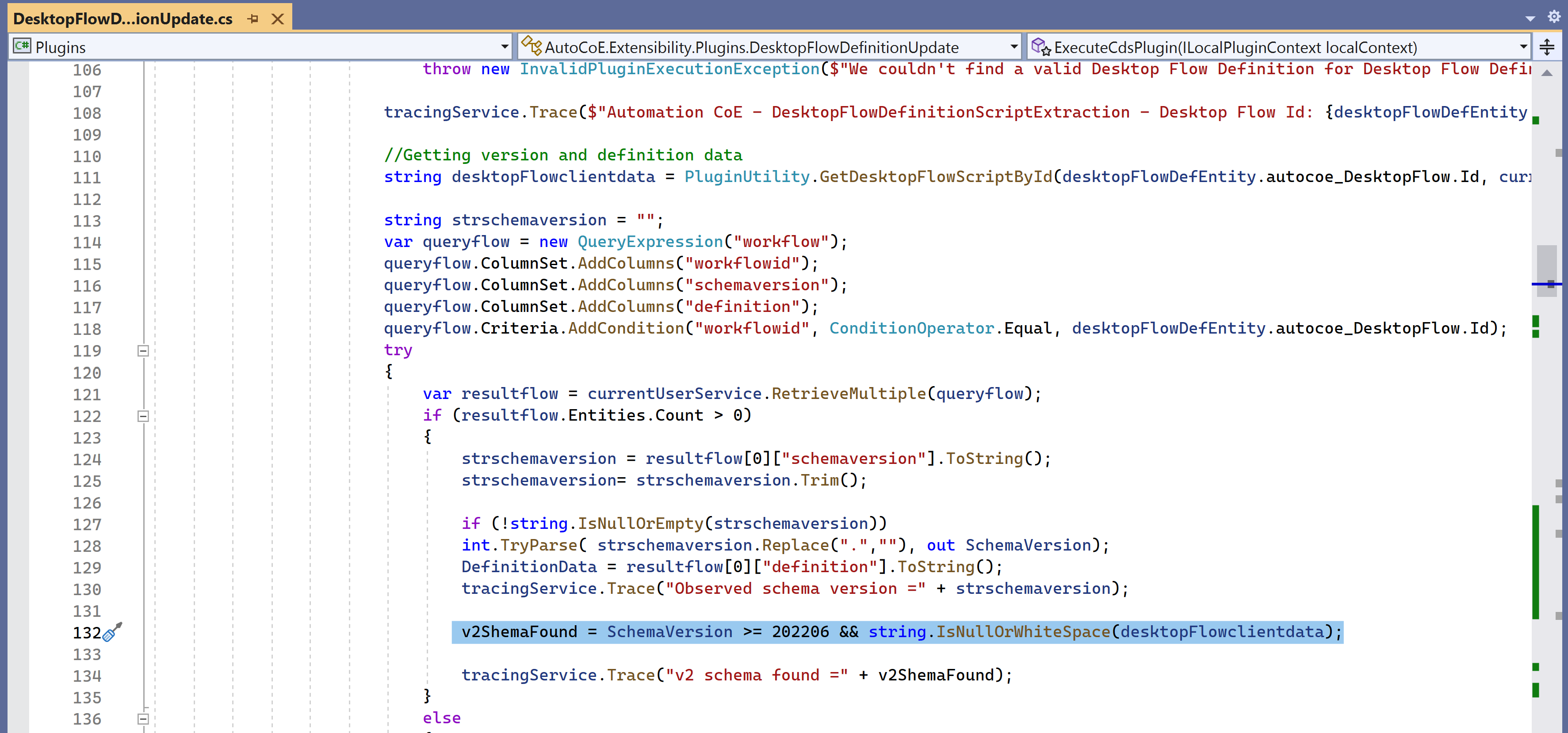 [automation Kit Feature] Support Power Automate Desktop V1 And V2