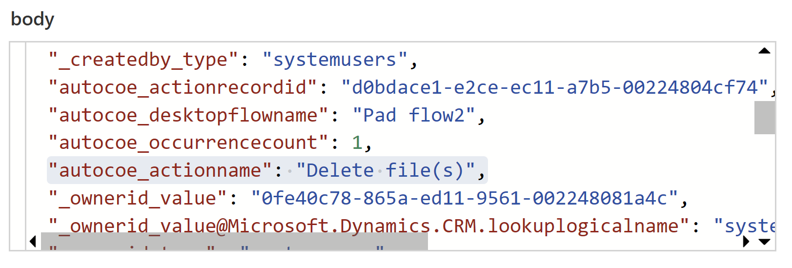 Automation Bug Issue In Triggering Flows To Sync Desktop Flow From Satellite To Main 