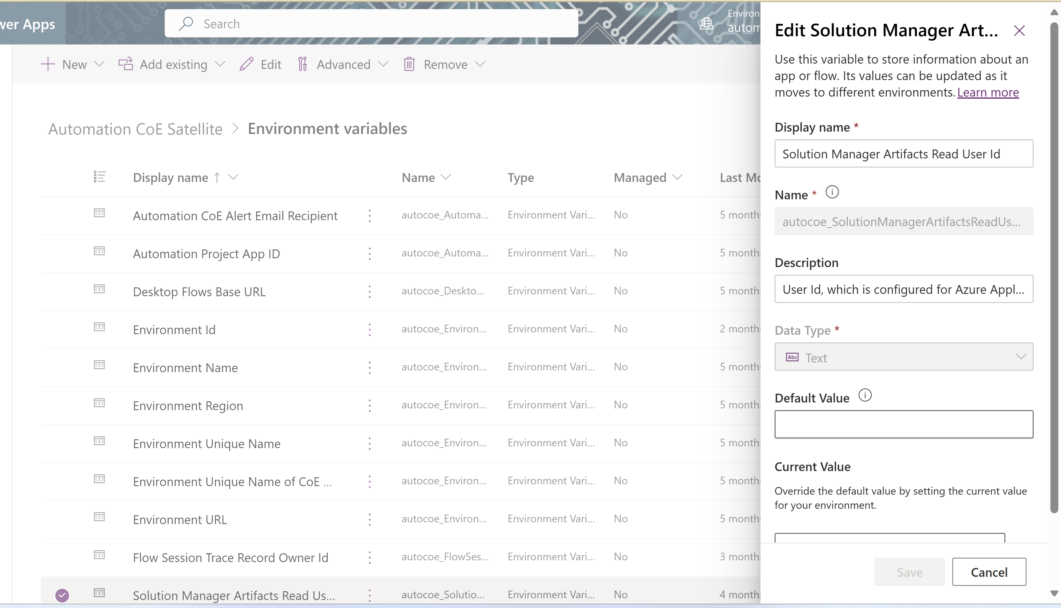 [Automation - BUG] Unable to Meter Solution · Issue #340 · microsoft/powercat-automation-kit ...