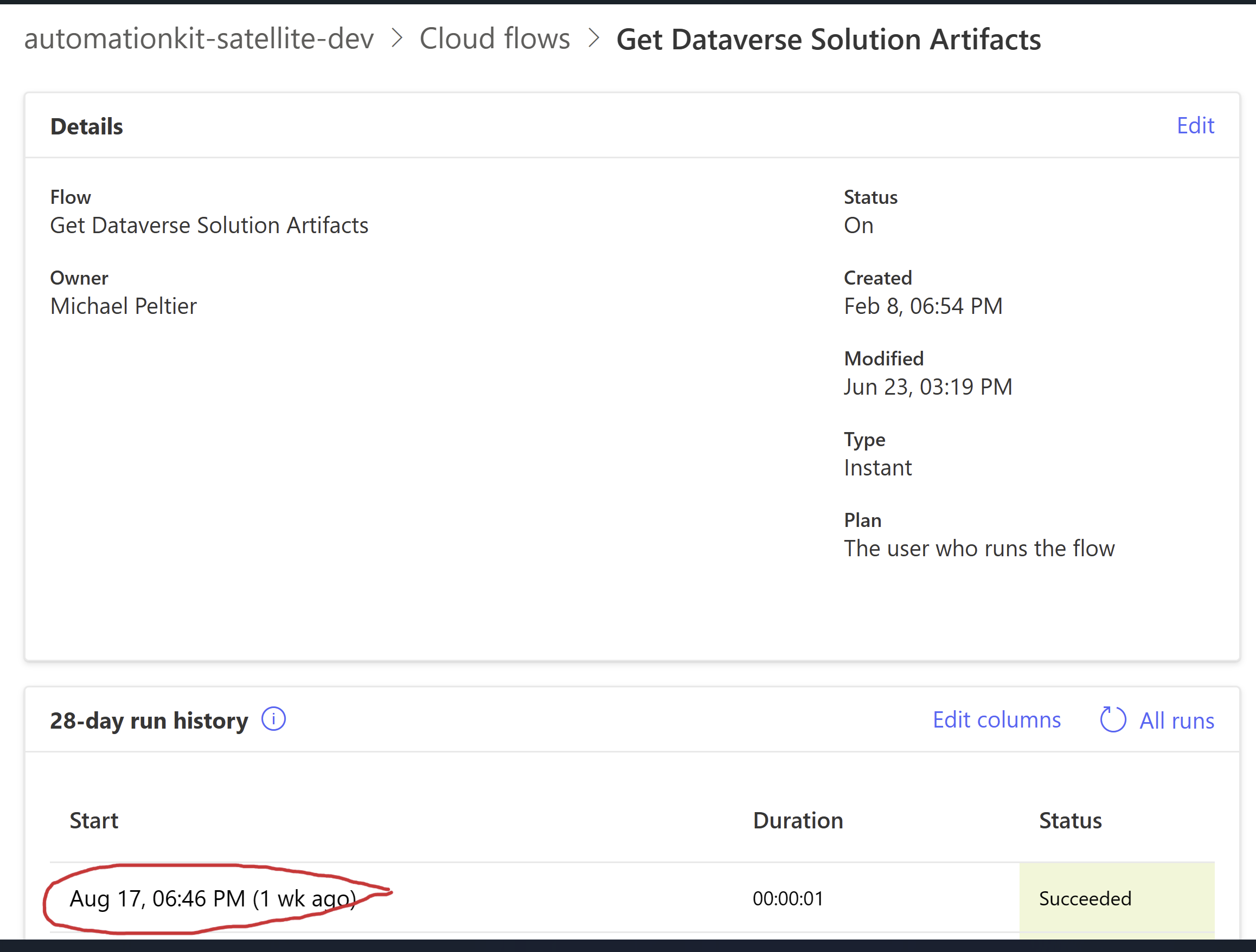 [Automation - BUG] Unable to Meter Solution · Issue #340 · microsoft/powercat-automation-kit ...