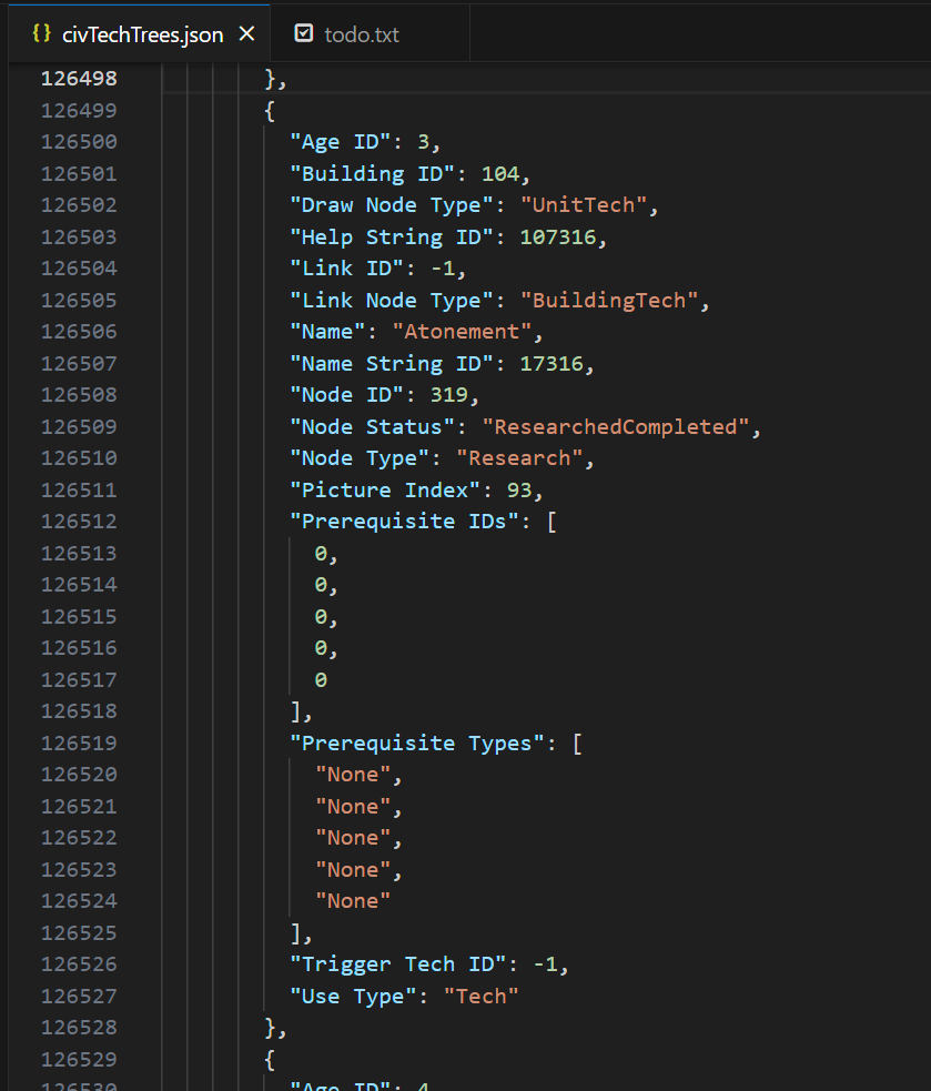 Armenians Barracks Units available on Age earlier · Issue #136 ...