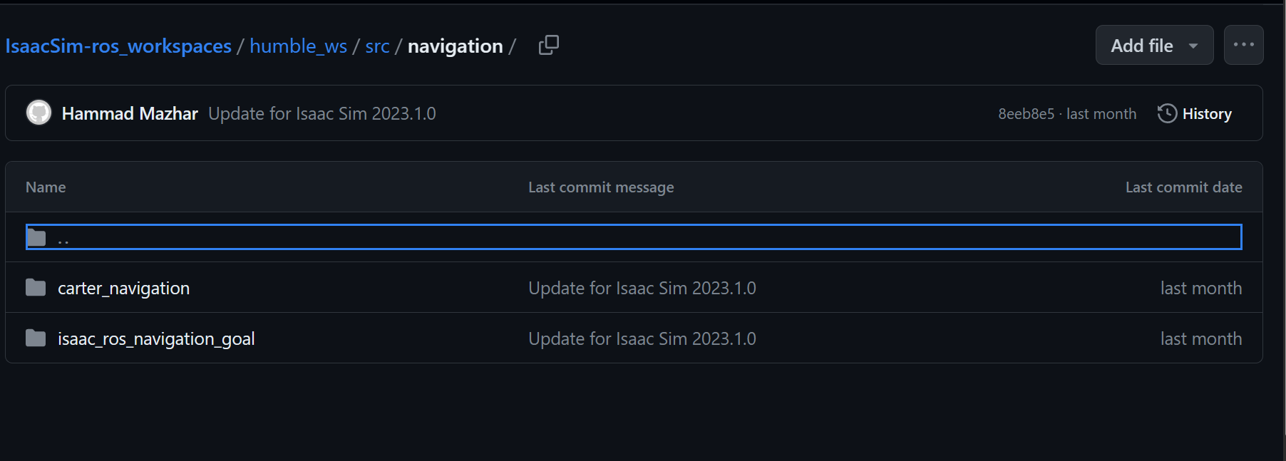 GitHub - mahesh11T/ros2