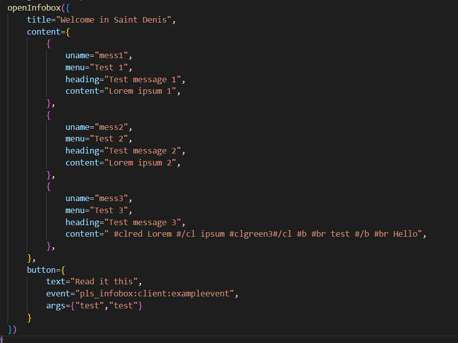 GitHub - polisek/pls_infobox: Easy infobox for RedM