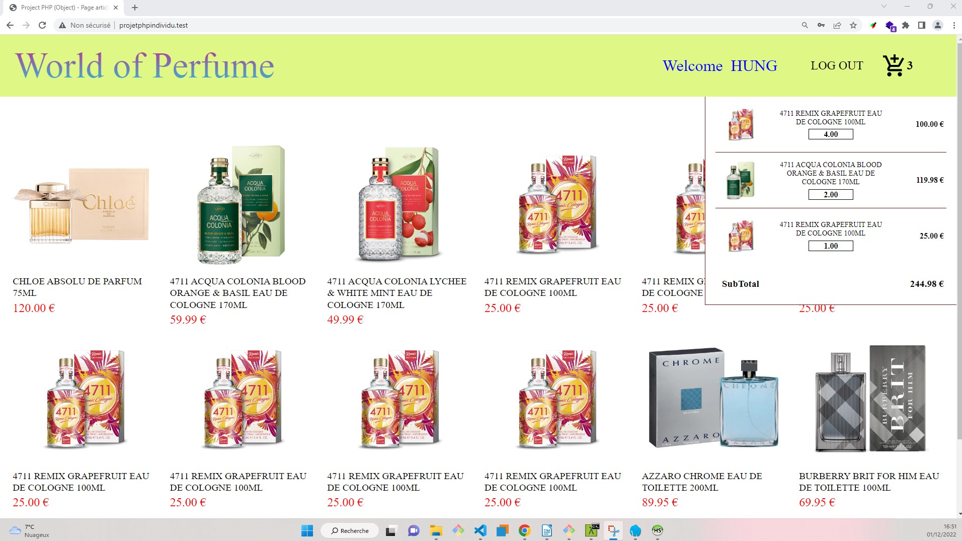 GitHub - trong53/projet_POO_fetchAPI