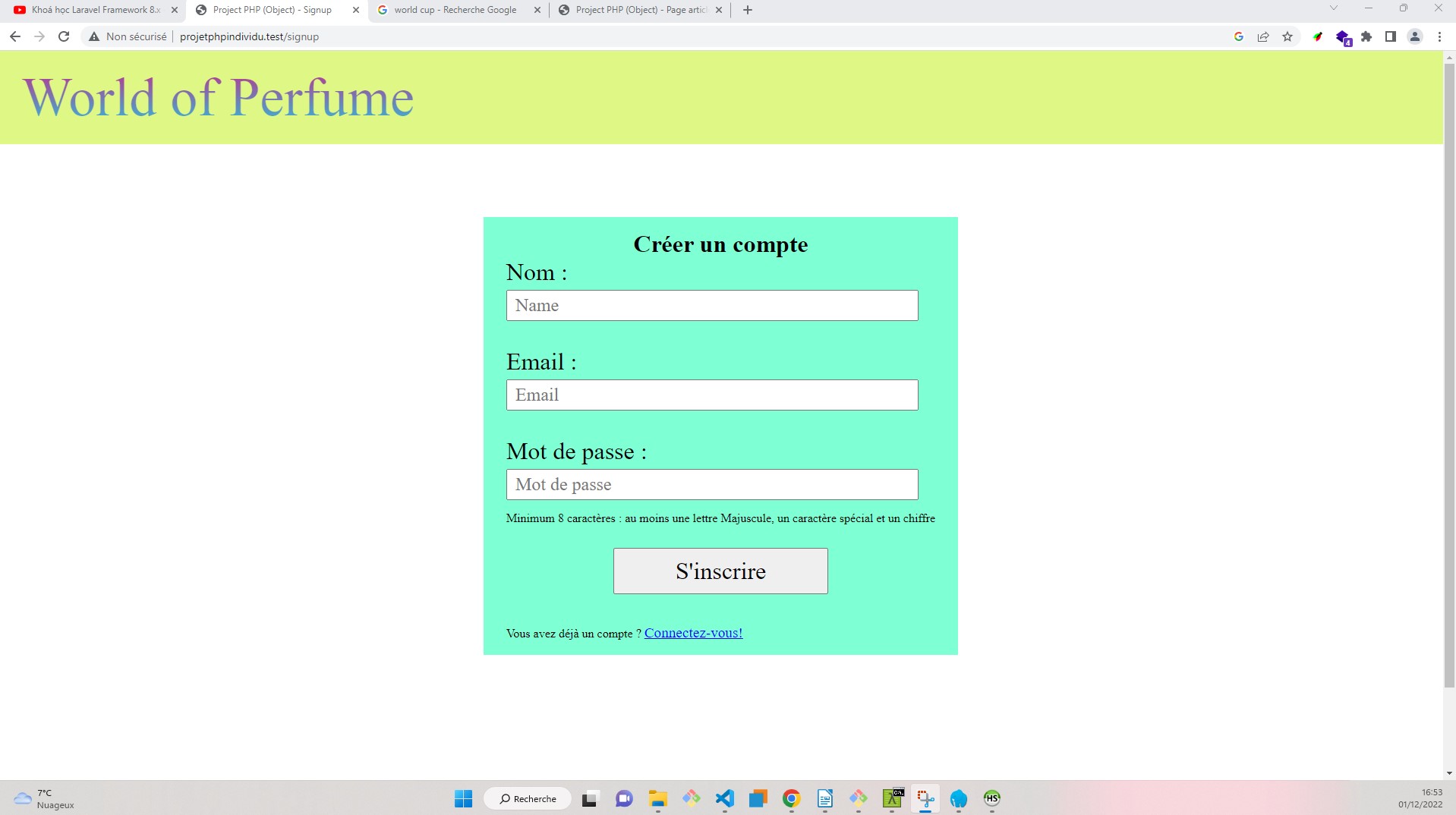 GitHub - trong53/projet_POO_fetchAPI