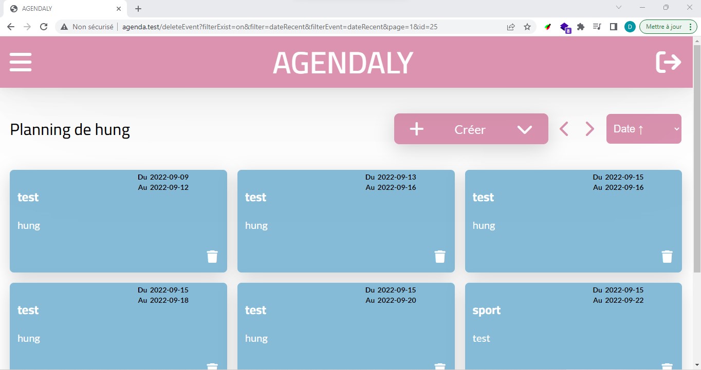GitHub - trong53/Agenda