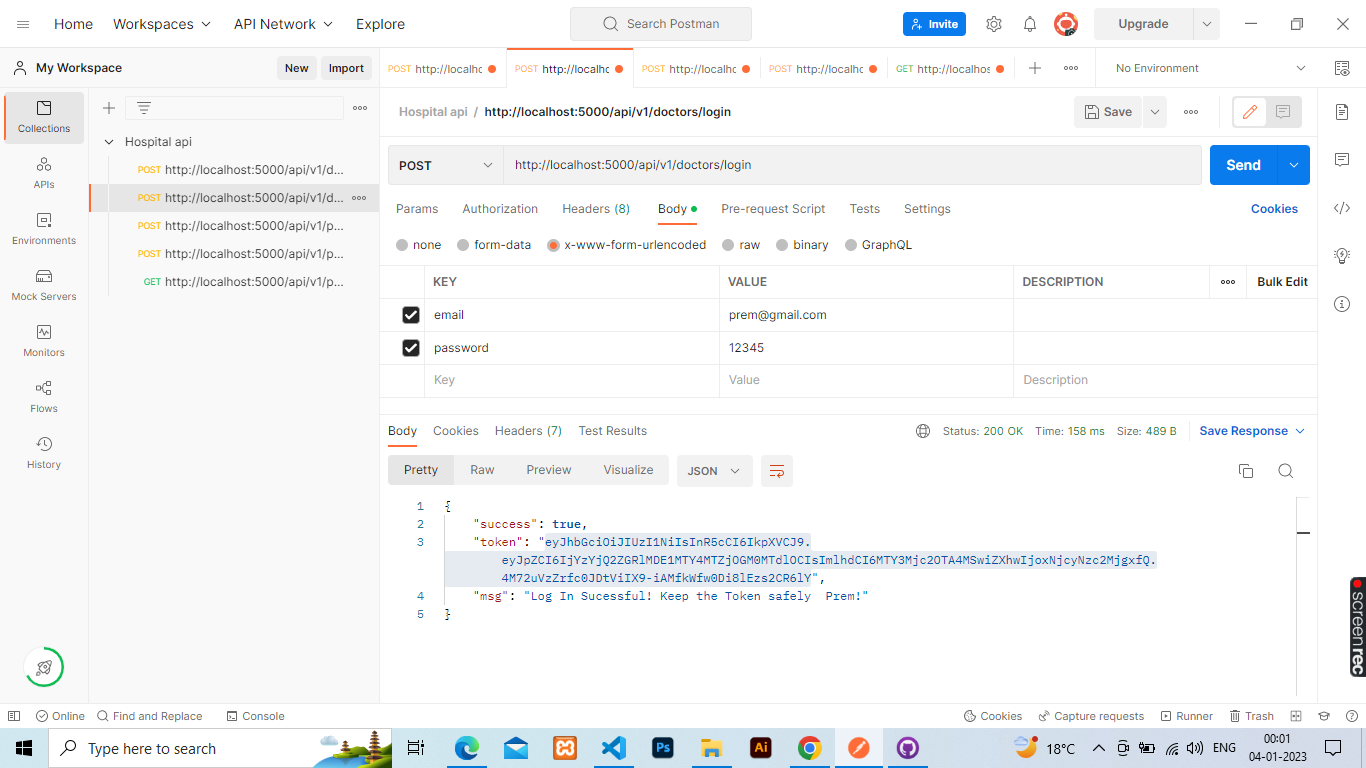 GitHub - premshah76/Hospital_api