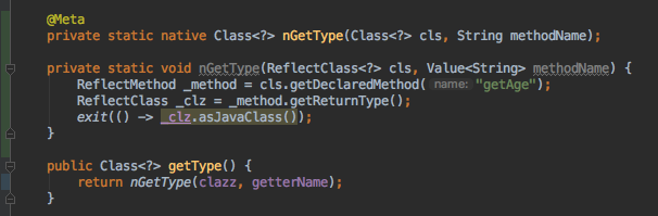 MetaProgramming passing args · Issue #293 · konsoletyper/teavm · GitHub