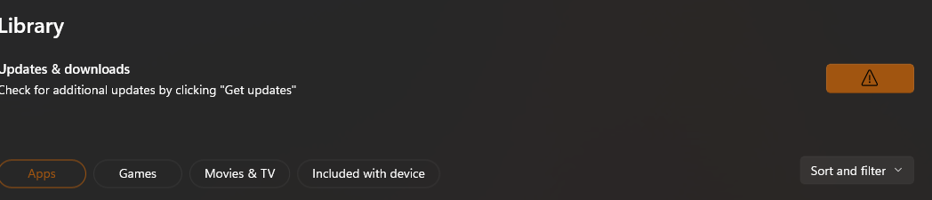 MS Store and UWP apps are not downloading and updating · Issue #60 · ionuttbara/windows-defender ...