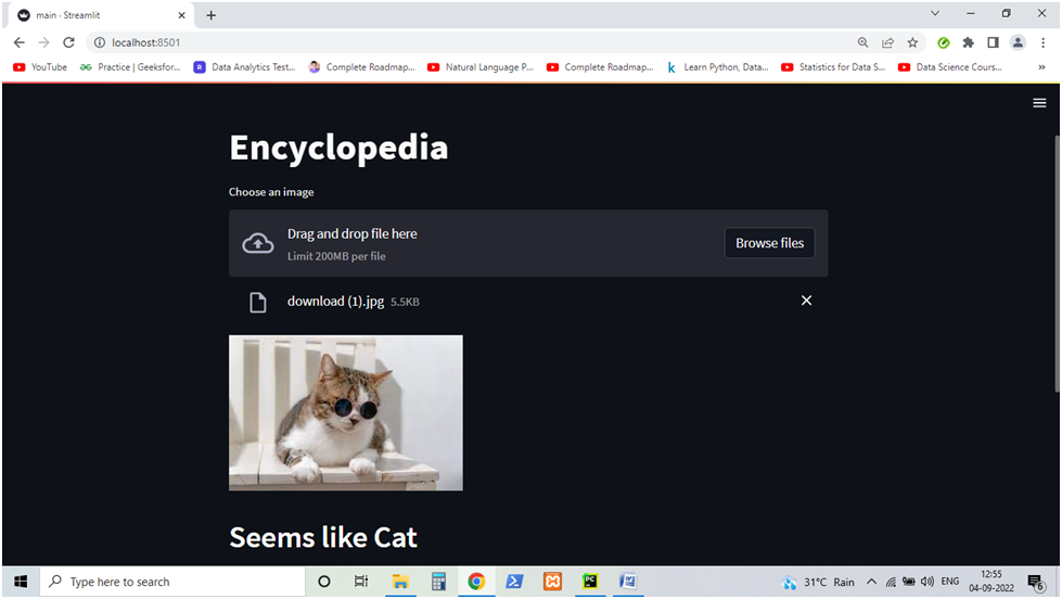 GitHub - Neeraj6197/Animal-Nation-DeepLearningProject