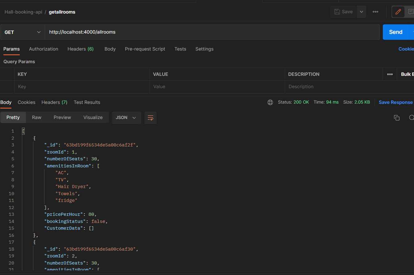 GitHub - SankaraMoothi/hall-booking: creating simple hall booking api using node.js express,and ...