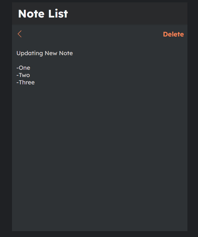 GitHub - SankaraMoothi/React-Django-Notes-App: Creating Notes App Using ... GitHub - SankaraMoothi/React-Django-Notes-App: Creating Notes App Using ...