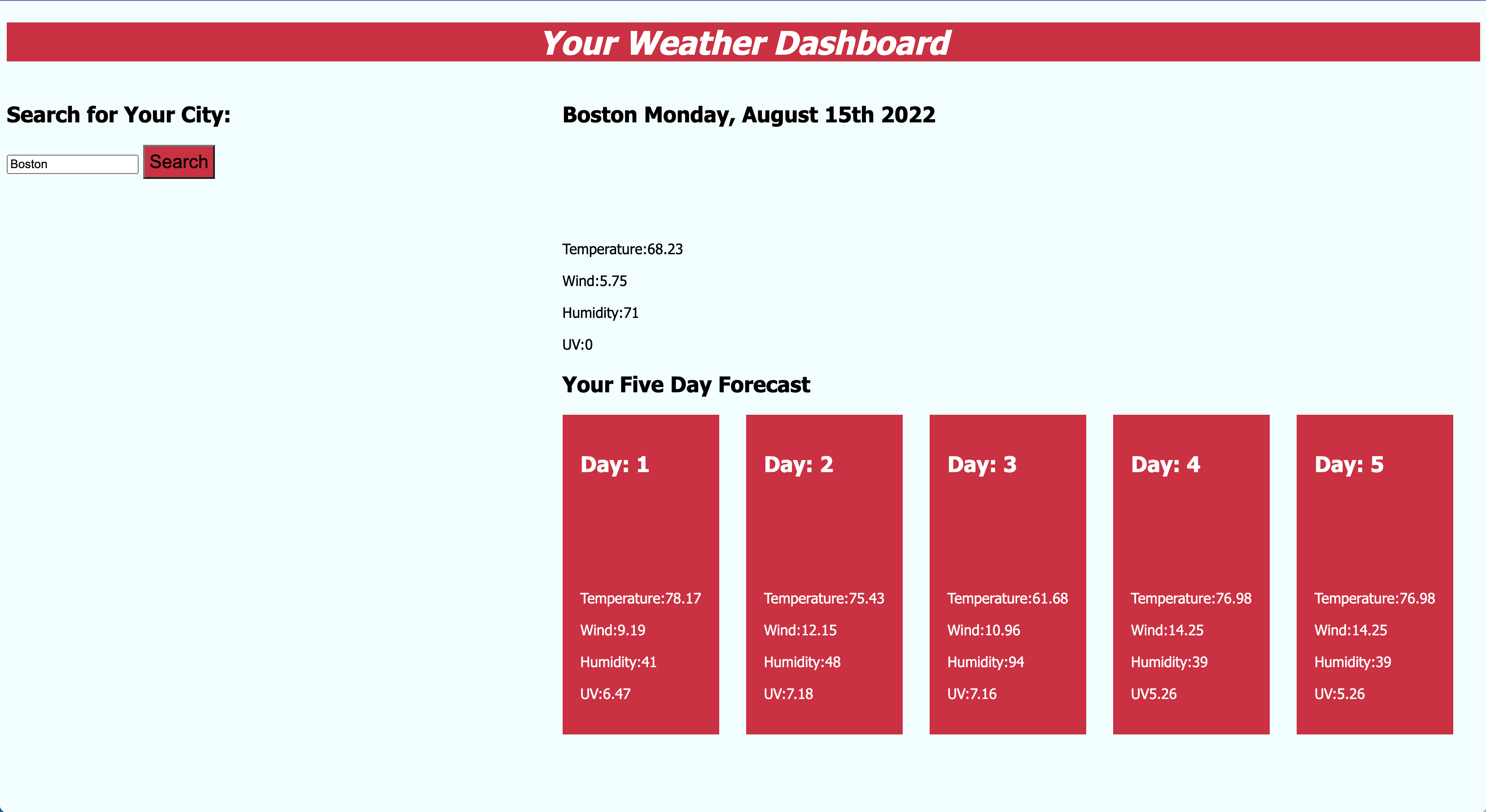 GitHub - KevinGKorza/My_Weather_Dashboard