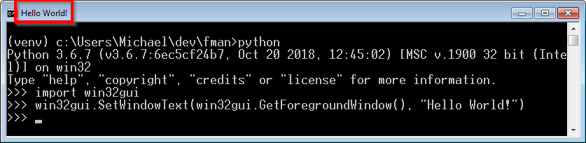 Window title to display active dir name · Issue #742 · fman-users/fman · GitHub