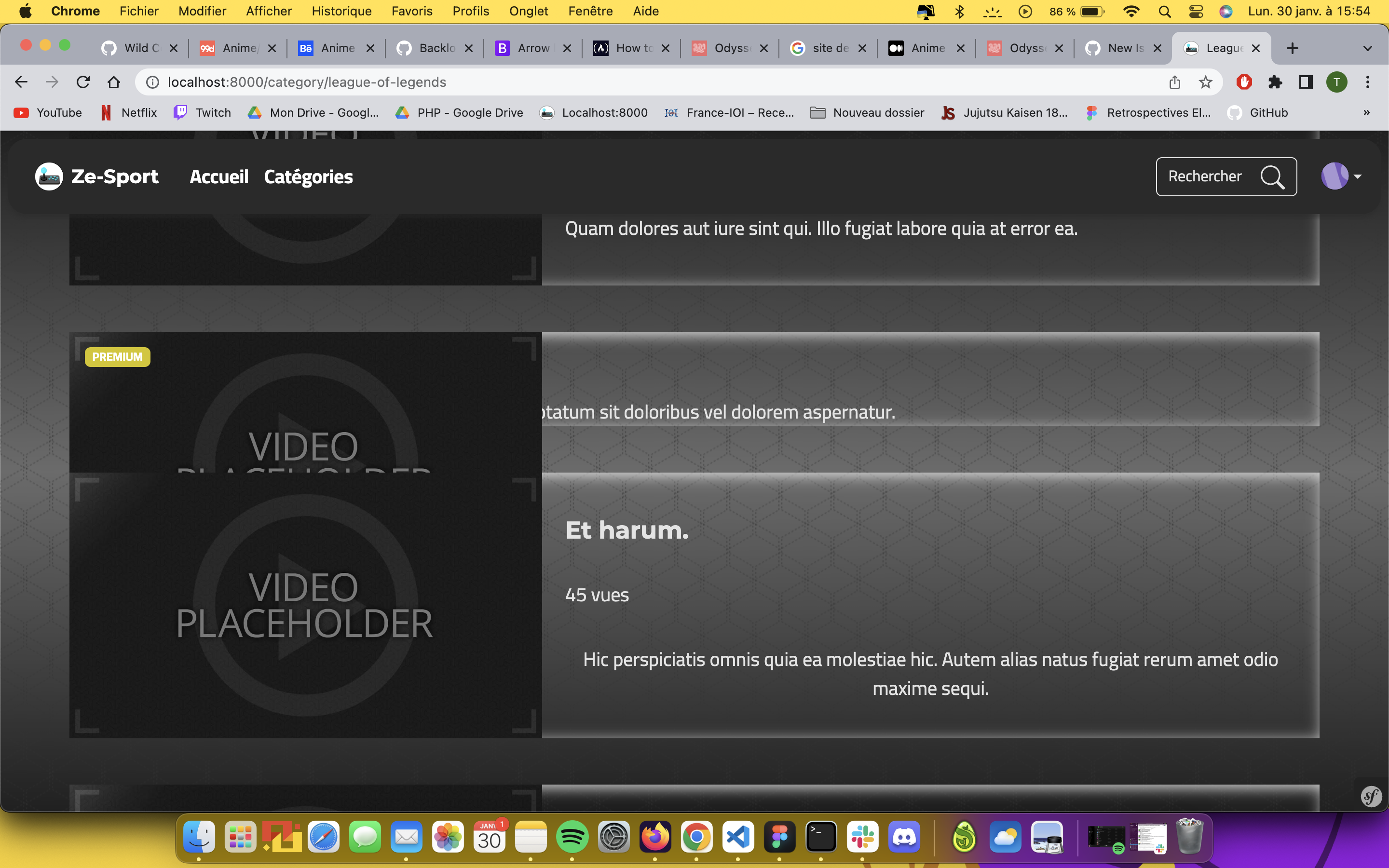 Catégories · Issue #380 · WildCodeSchool/202209-orleans-php-project-originsdigital · GitHub