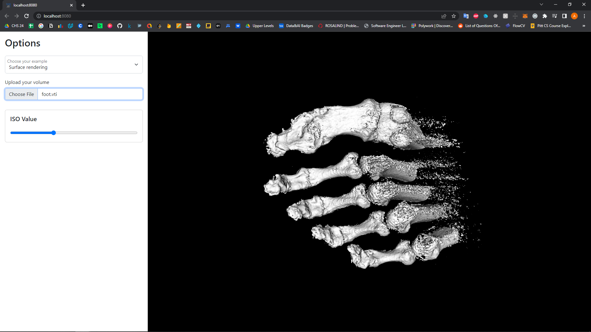 GitHub - alykhaled/VTK-Ray-casting-and-Surface-rendering
