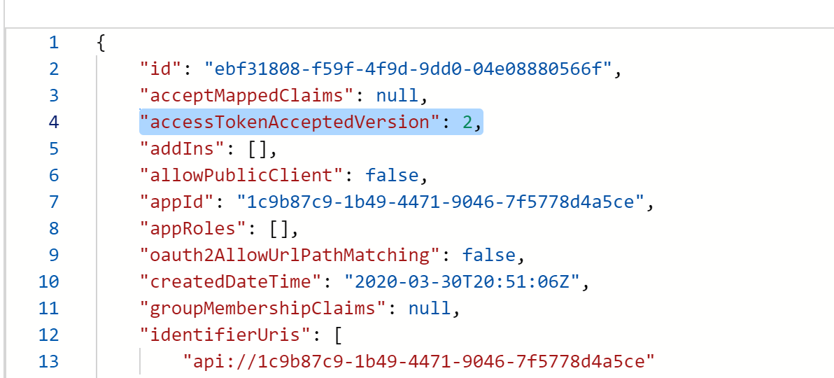 Graph api from Web api : "No account or login hint was passed to the AcquireTokenSilent call ...
