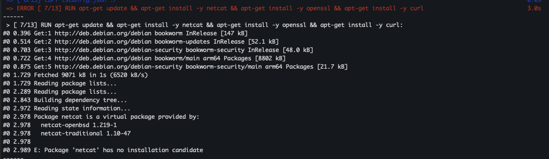 Panic in Query Engine with SIGABRT signal (Debian Bookworm, engineType = binary) · Issue #19743 ...