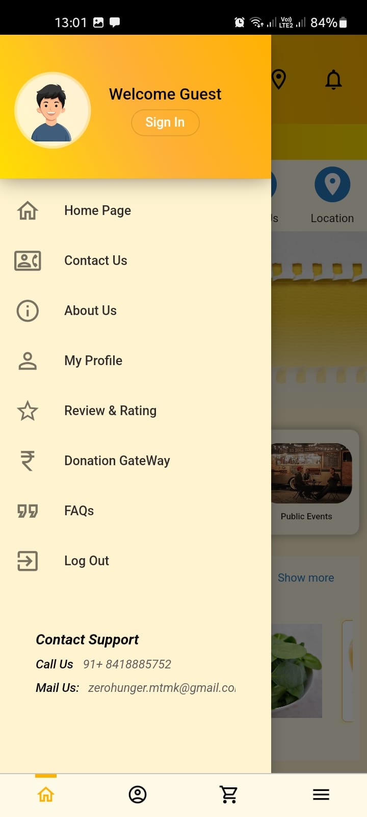GitHub - aman-1511/Feed-Forward-App