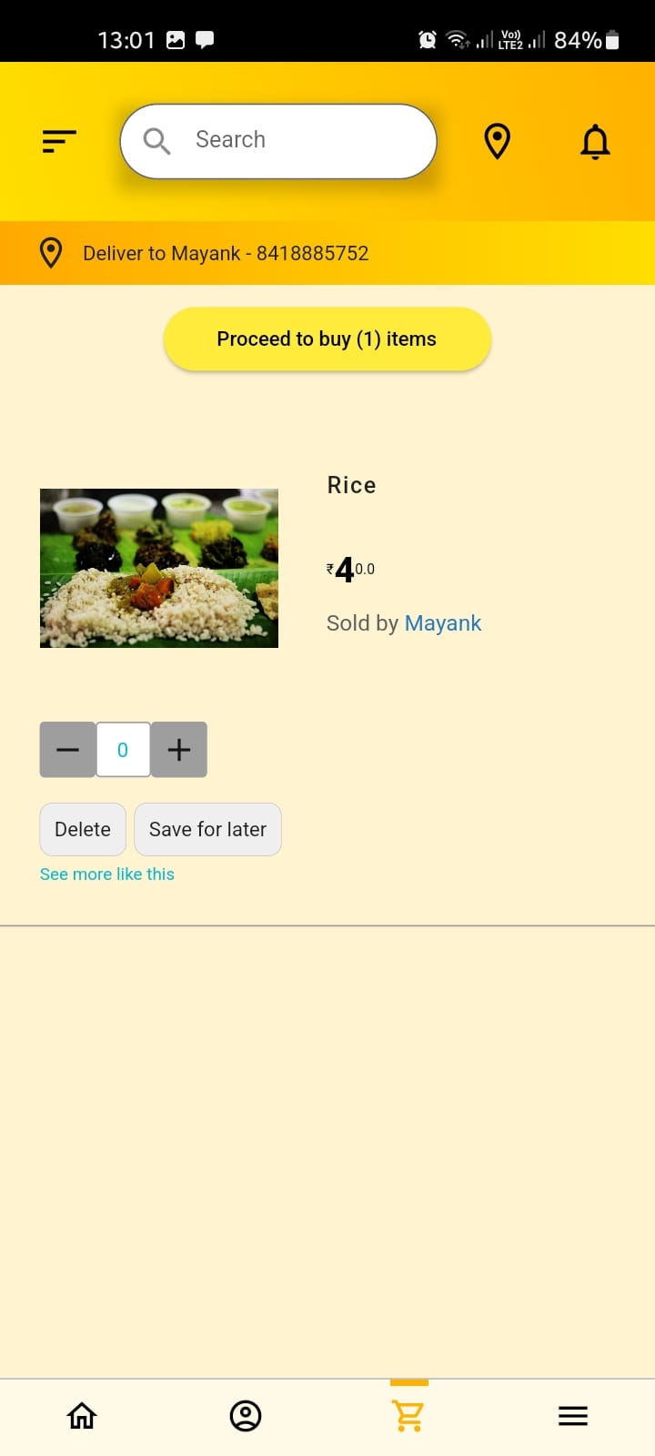 GitHub - zerohunger/Feed-Forward-App