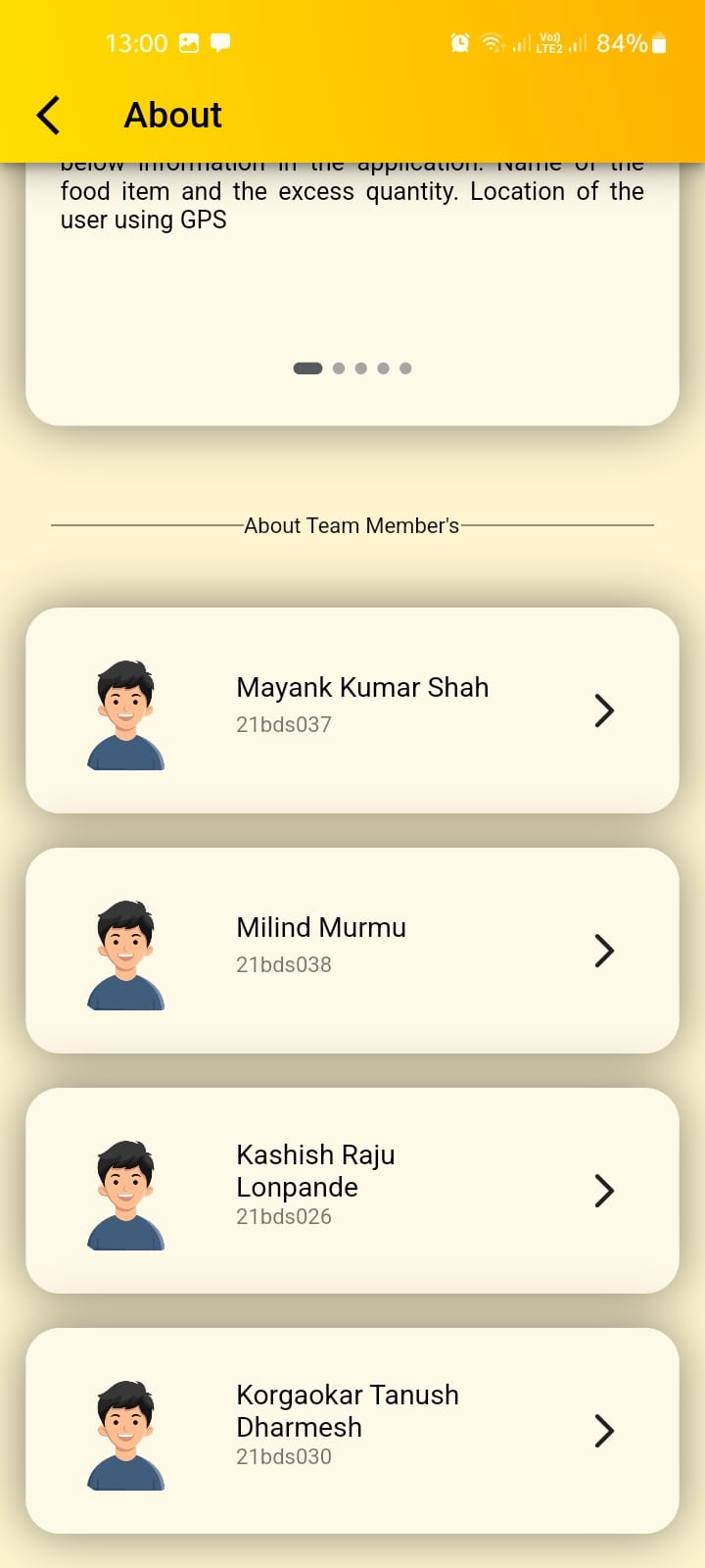 GitHub - zerohunger/Feed-Forward-App