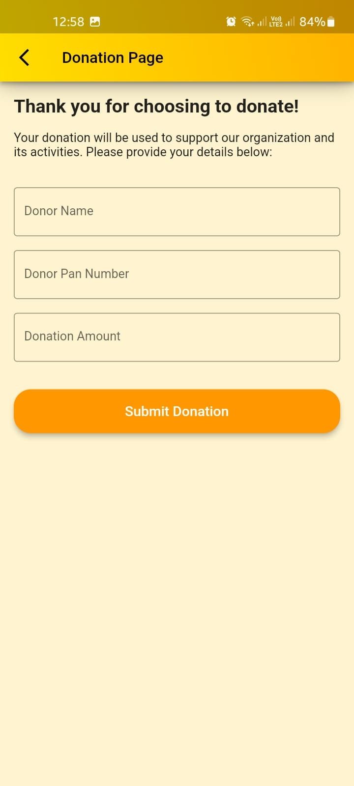 GitHub - aman-1511/Feed-Forward-App