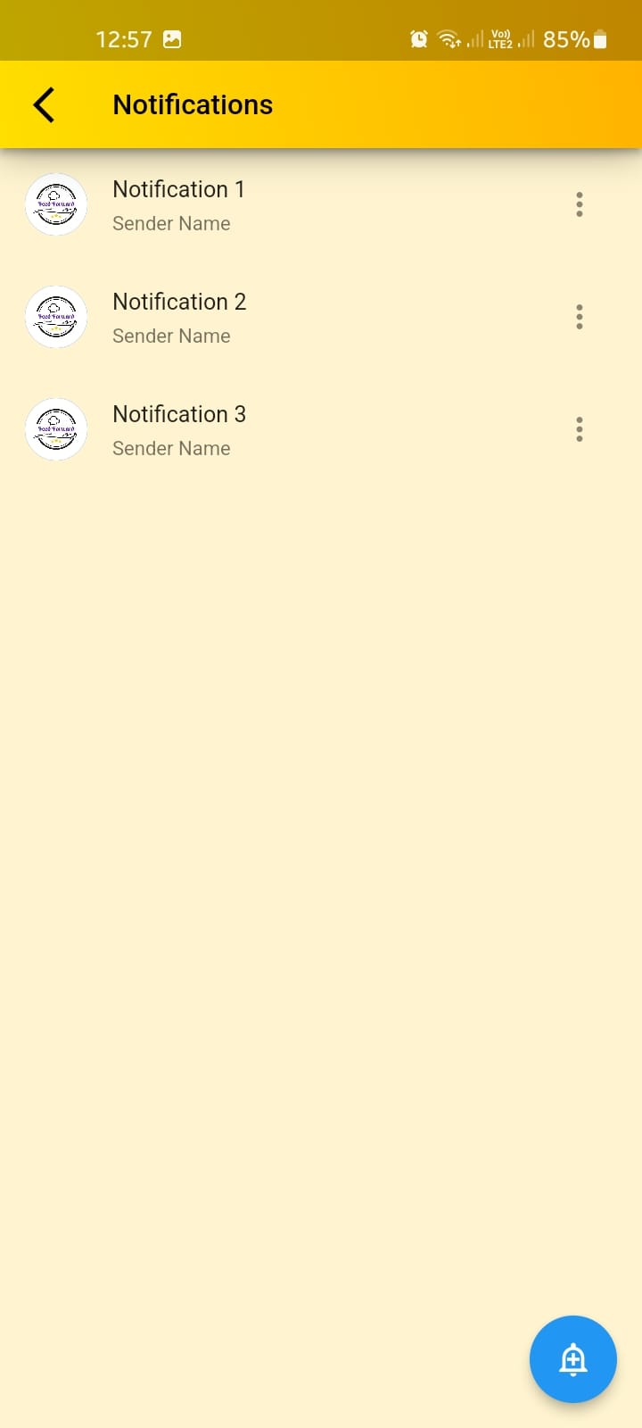 GitHub - zerohunger/Feed-Forward-App