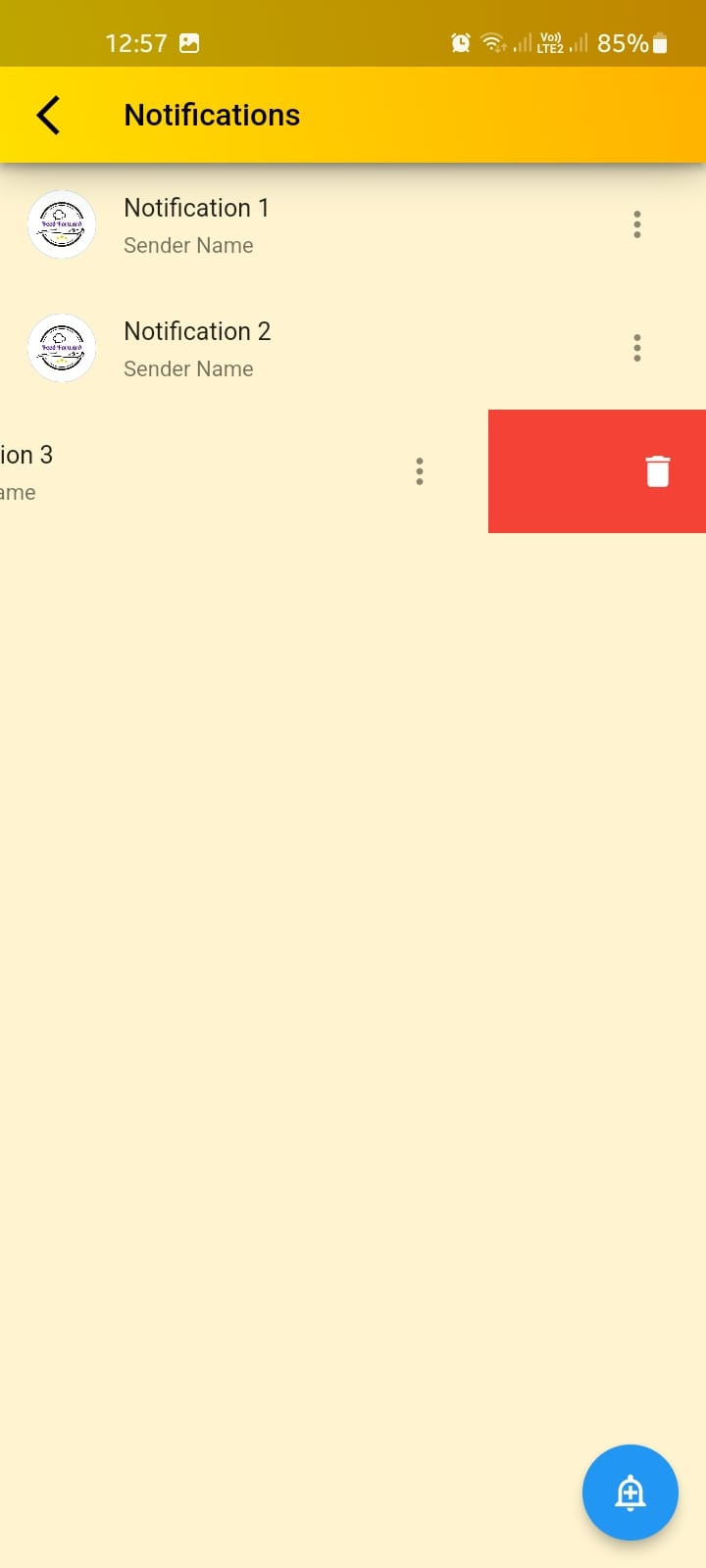 GitHub - zerohunger/Feed-Forward-App