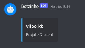 GitHub - victorNadall/discord_bot_python: Bot para o discord criado em ...