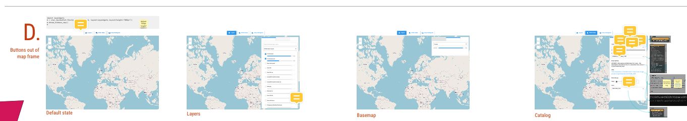 Milestone 2 Design Review · Issue 42 · Maap Project Stac Ipyleaflet · Github