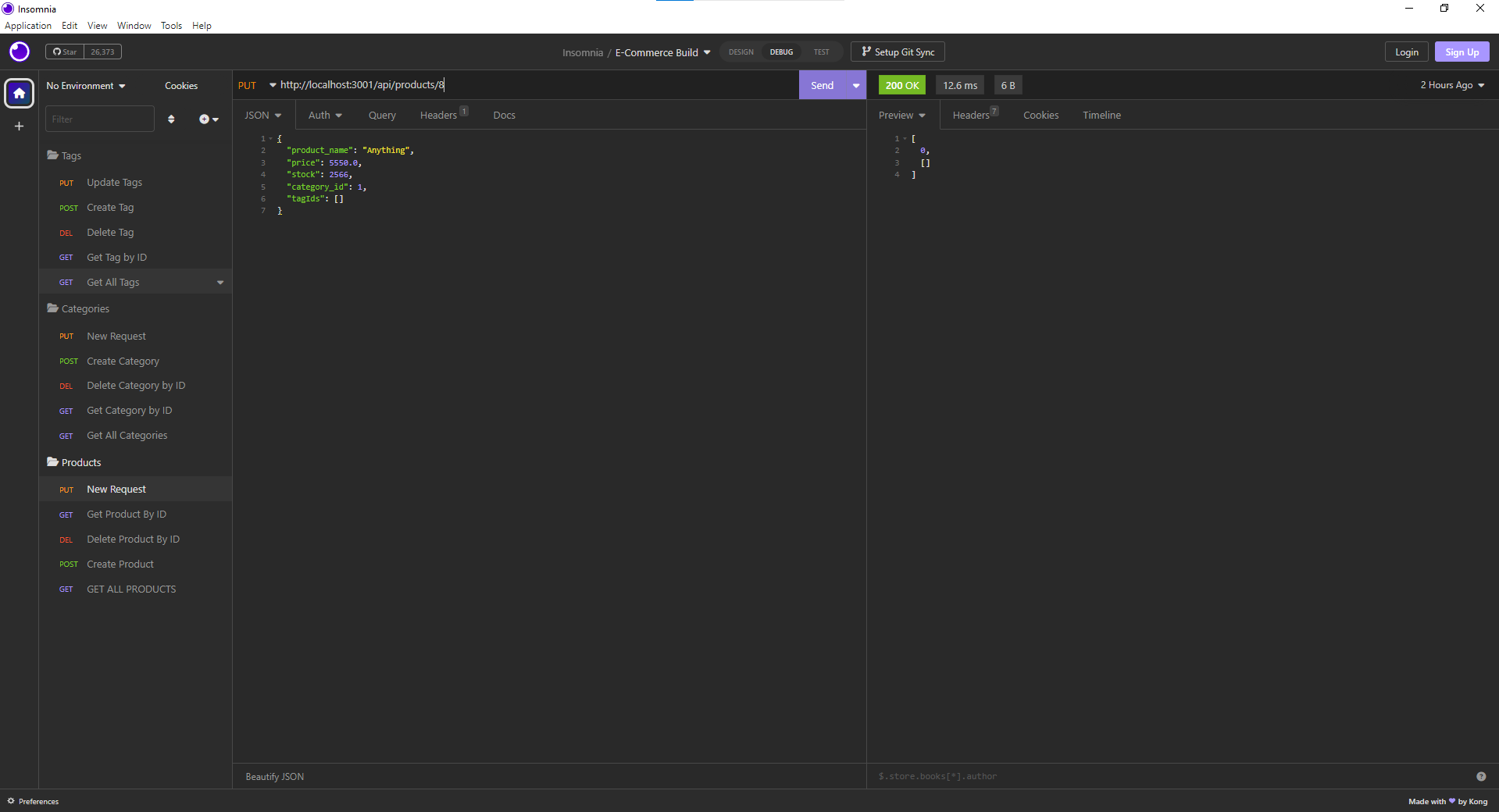 GitHub - danielprussia/Ecommerce-Backend