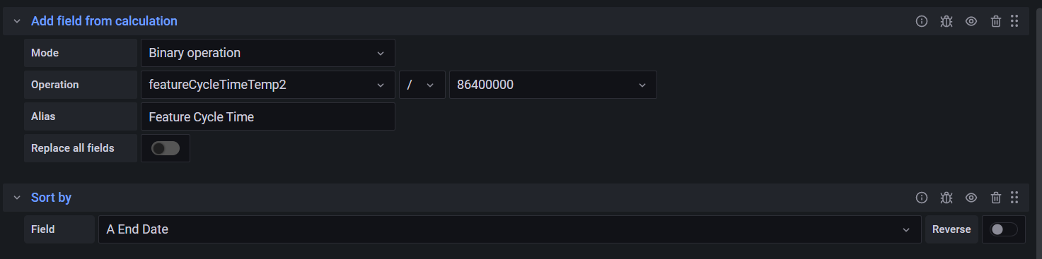 [Bug] Missing Points on Timeseries Graph using Two Infinity Queries · Issue #328 · grafana ...