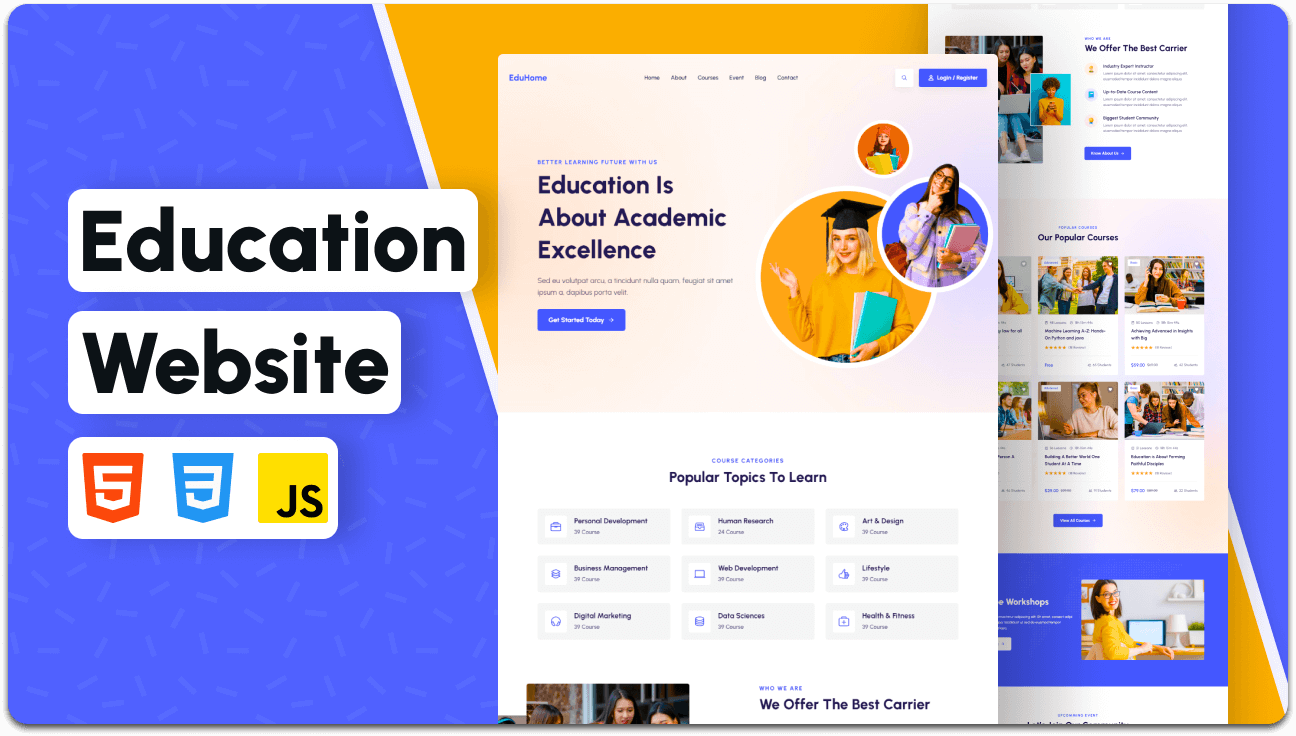 GitHub - webmonster01/EduHome