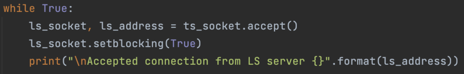 GitHub - emirhansenol/Python-Asynchronous-Sockets: Implementation of offload balancing across ...